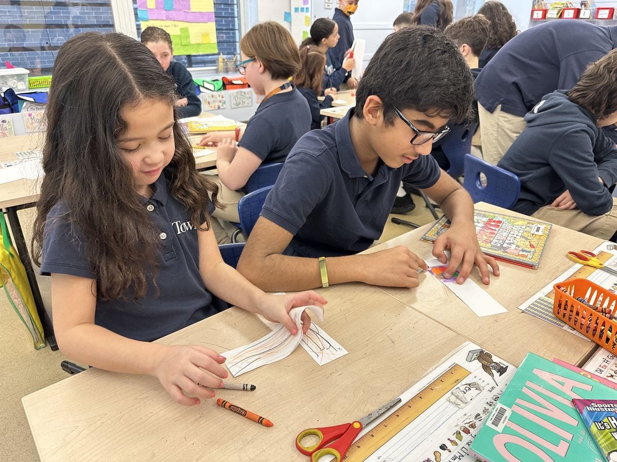 📕Why The Town School is the Premier Choice for Private Kindergarten in ...