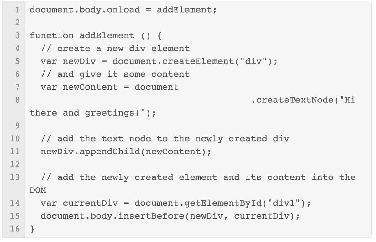 “Vanilla” Javascript vs. React. What is “Vanilla” JavaScript? | by Anber Jamshed | Medium