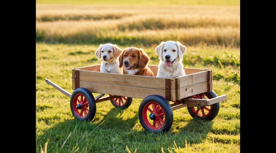 Wagon For Dogs | by Leila Spears | Mar, 2024 | Medium