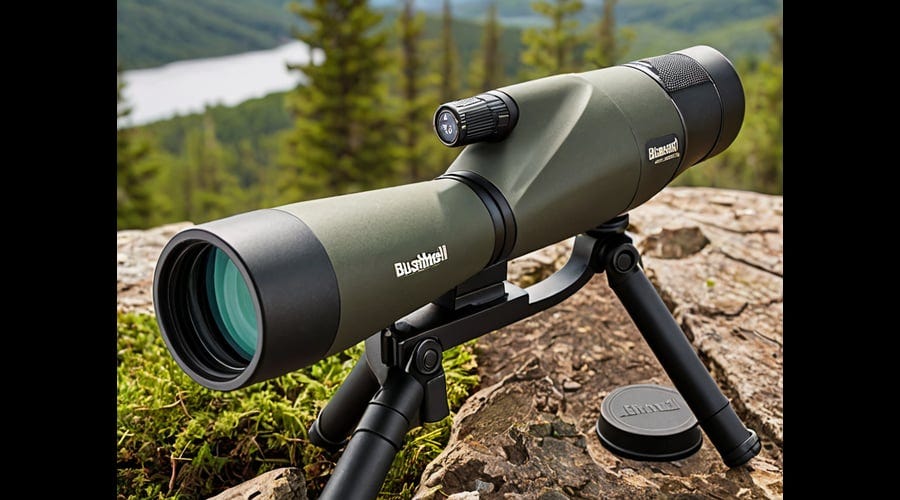 Bushnell Spotting Scope | by Rodrigo Cox | Mar, 2024 | Medium