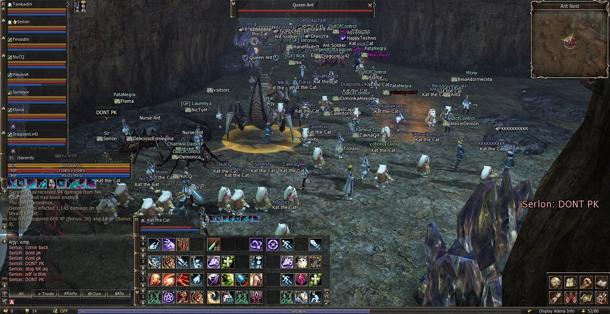 10 best MMORPG games of all times | by Alex Kranky | Medium