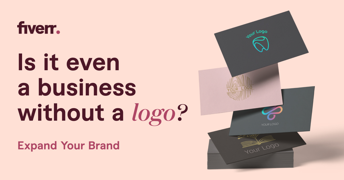 Best Logo Designers on Fiverr, Pretty Darn Good for the Money | by ...