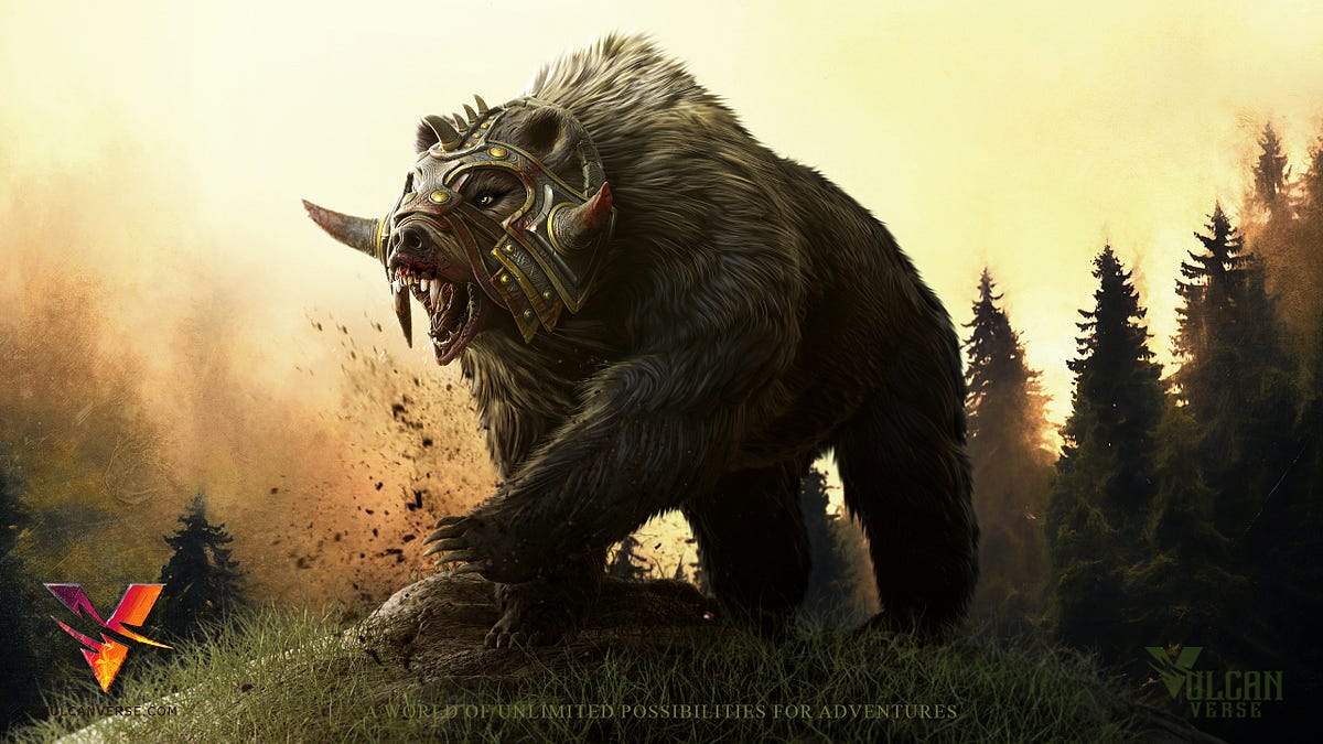 The ultimate VulcanForged Vulcanite overview. (updated when needed ...