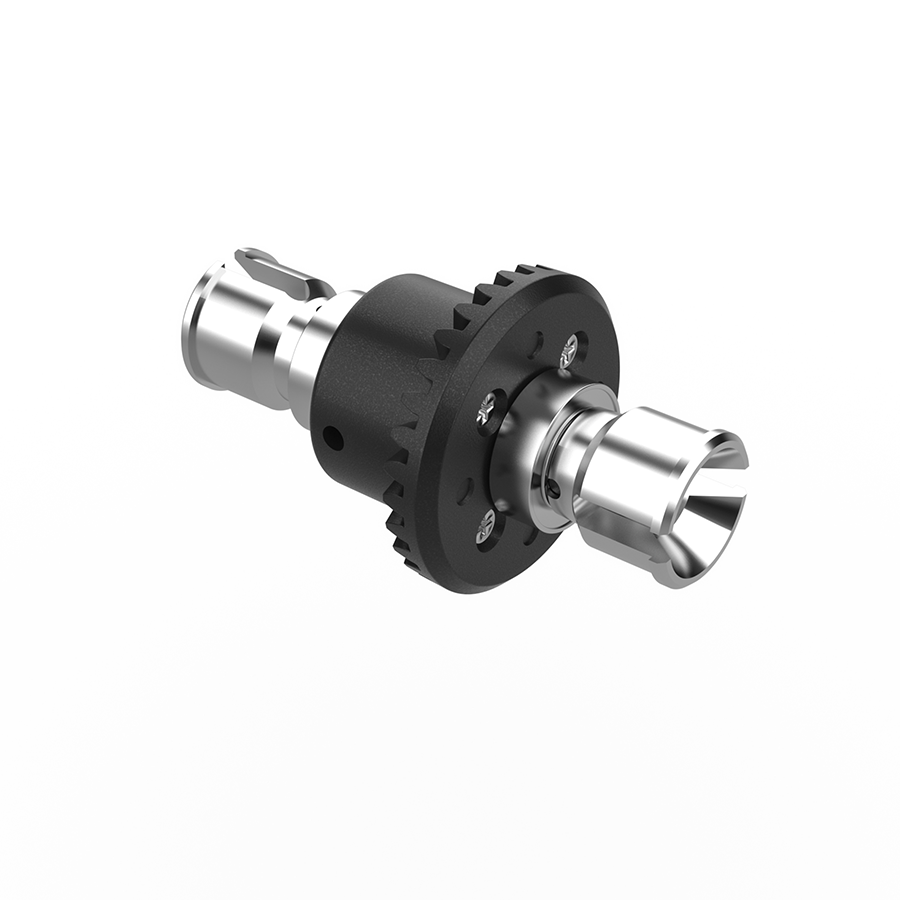 Gears Diff Assembly for Bezgar HP141: Enhancing Off-Road Performance ...