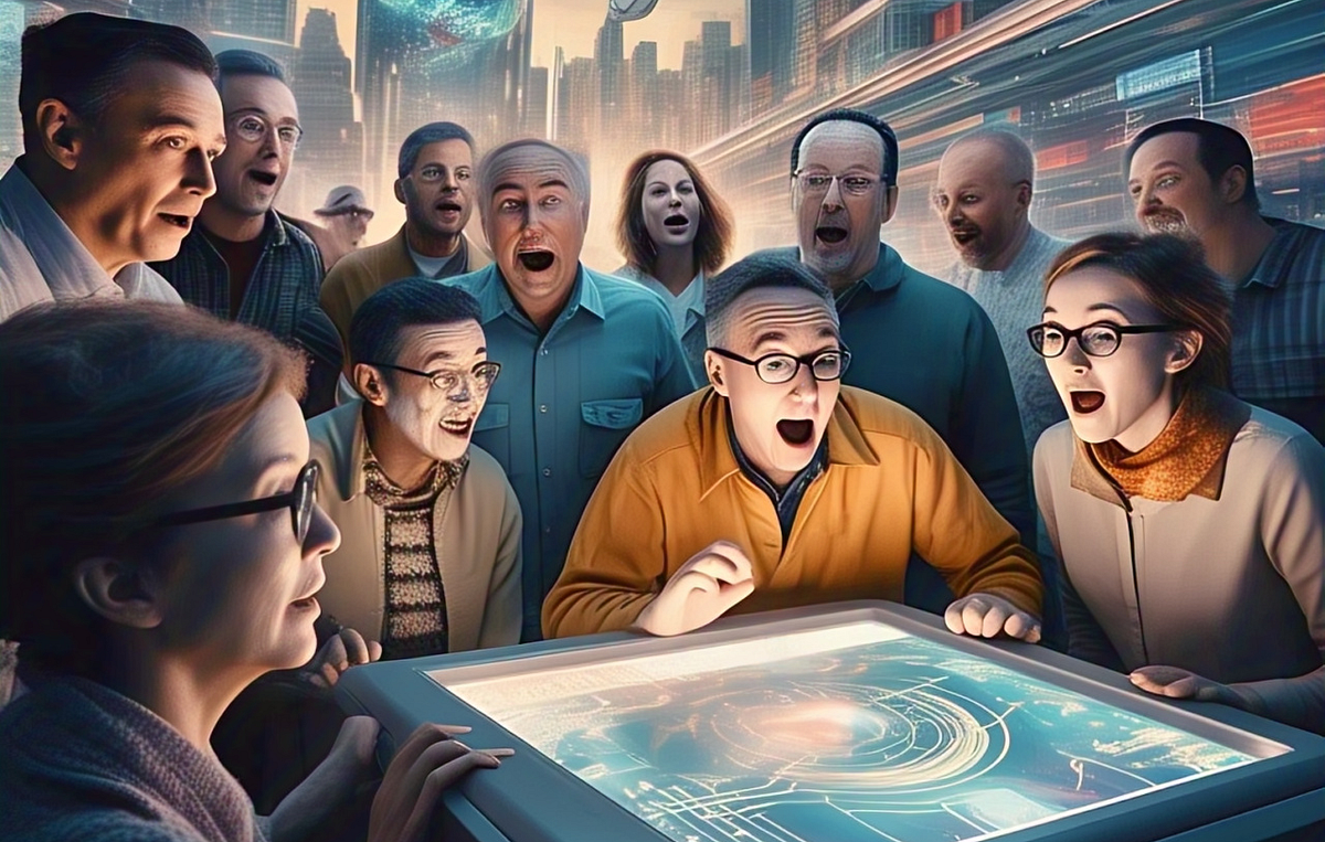 How Is Technology Changing the World, and How Should the World Change ...