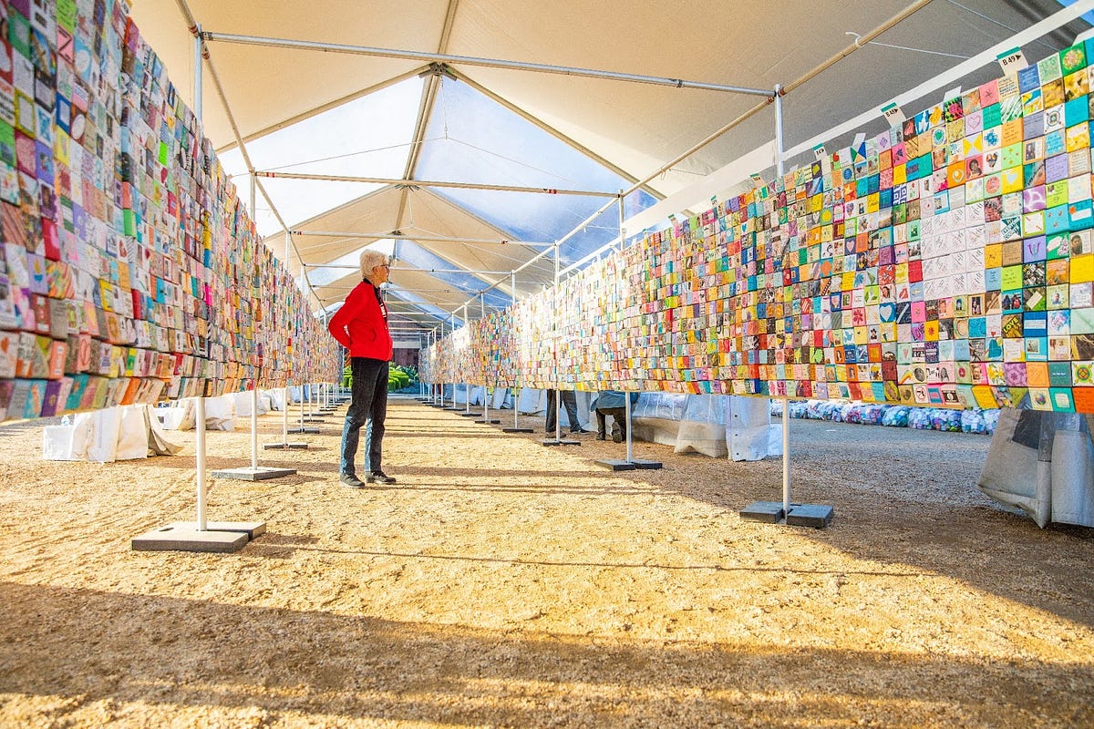 Gun violence affects us all. Surprisingly, ART can help. | by Soul Box ...