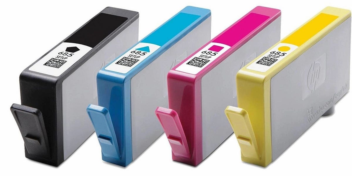 Everything You Need to Know About Buying HP Ink and Toner | by ...