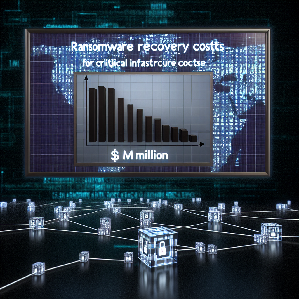 Ransomware recovery costs for critical infrastructure quadruple to $3 ...