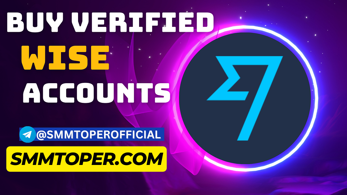 Wise verified account buy. Wise verified account buy | by Buy Verified ...