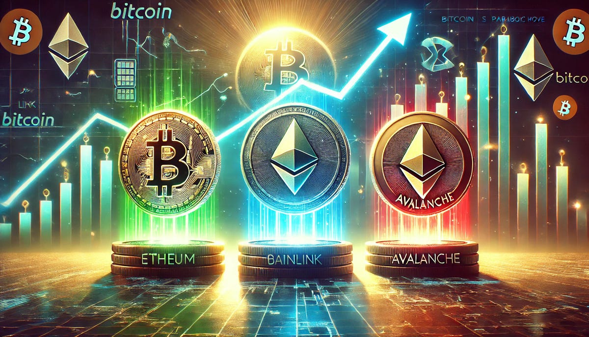 3 Altcoin Trades I’m Taking Before Bitcoin Goes PARABOLIC! | by Smid ...