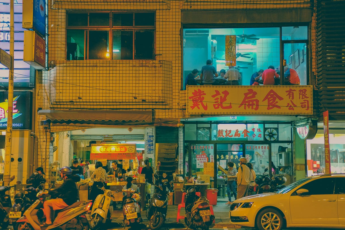 I Changed My Eating Habits After Living Two Years In Taiwan | by Trisna Sunawar | BUHUB | Medium