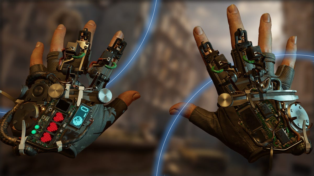 Use Meta Quest Hand Tracking With PCVR | by SideQuest | SideQuestVR ...