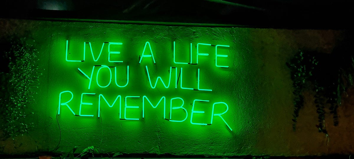 10 Life Lessons You Learn Only By Living | by Vipul Rathod | Pen With ...