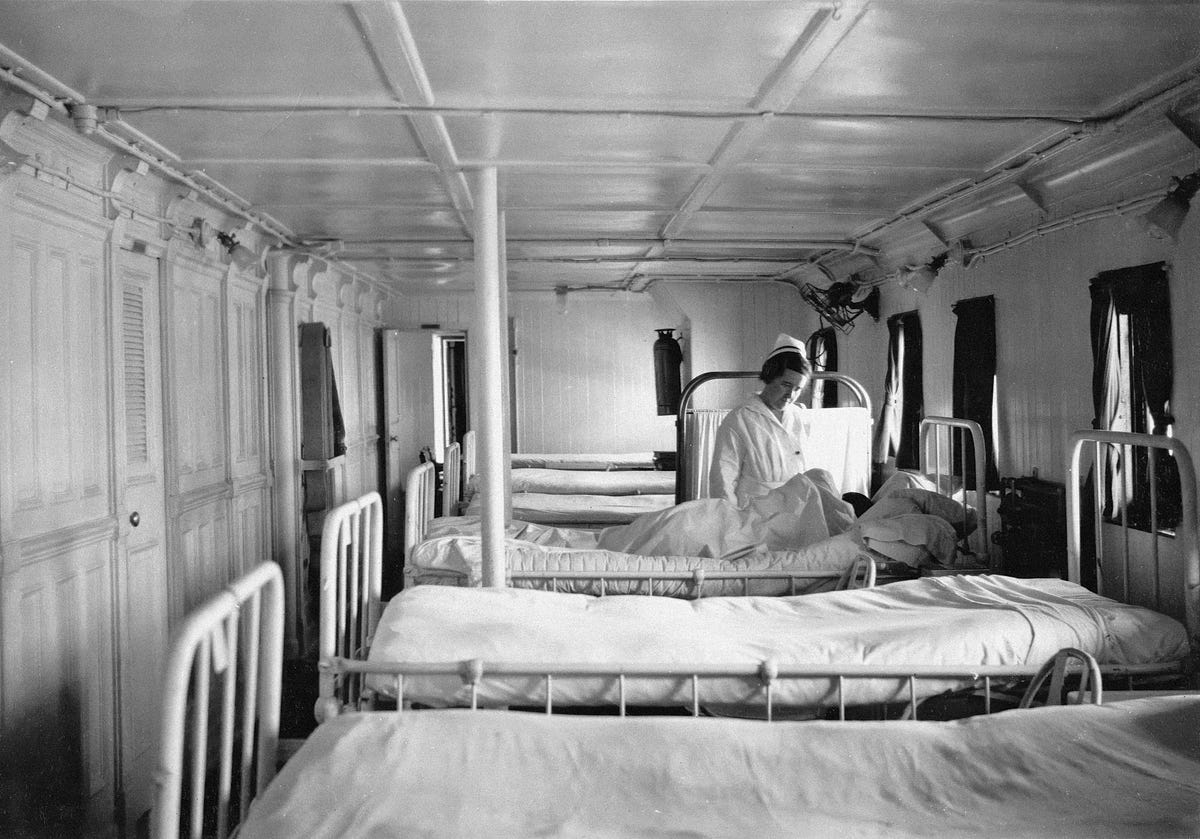The Doctor Who Performed Surgery on Himself: Leonid Rogozov | by Suat ...