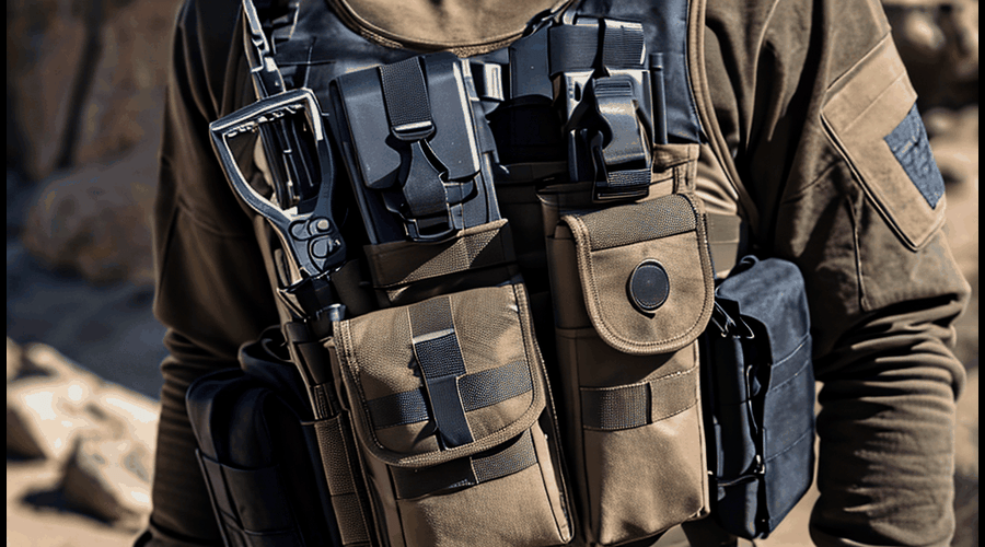 Molle Multi Tool Pouches | by Austin Marshall | Feb, 2024 | Medium