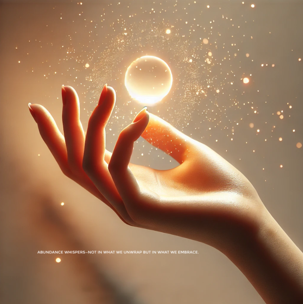 The Illusion of Wealth: Finding True Abundance + Poem + Guided ...