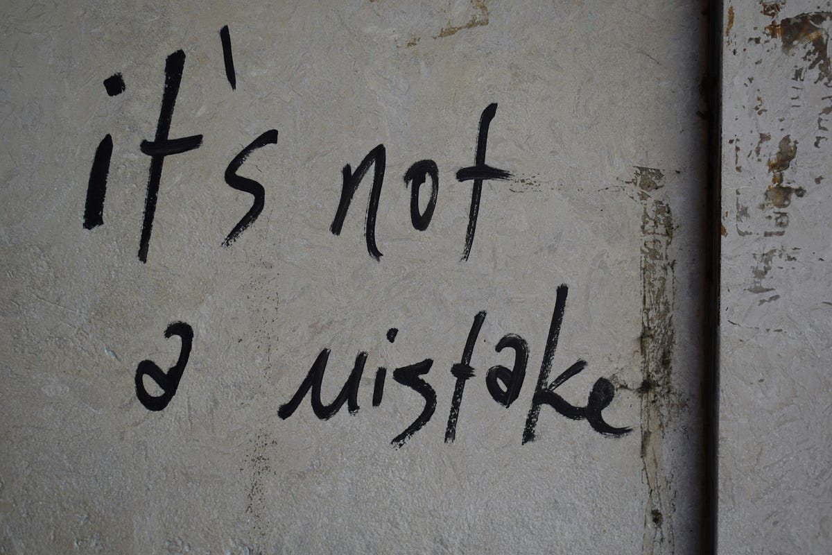 Pause , Think , Learn. Learns From Your Mistake…. | by DHANASEKARAN A | Quill and Ink | Medium