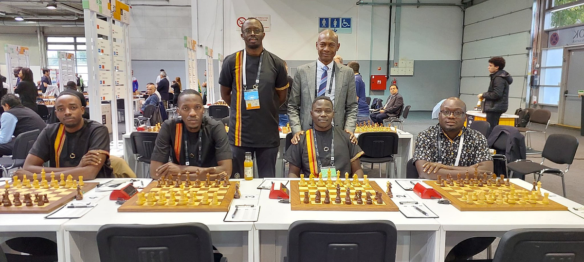 Uganda’s Stellar Performance at the Chess Olympiad 2024: A Recap of the ...