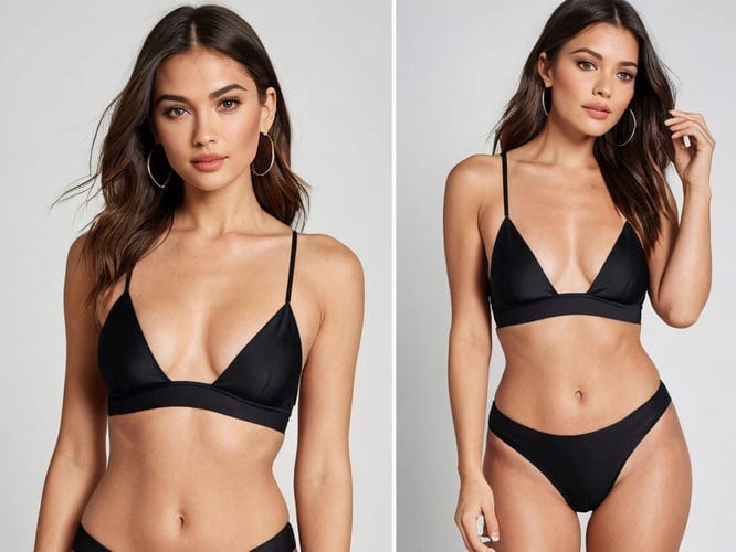 Black Bralette Tops | by Timothy Robinson | Apr, 2024 | Medium