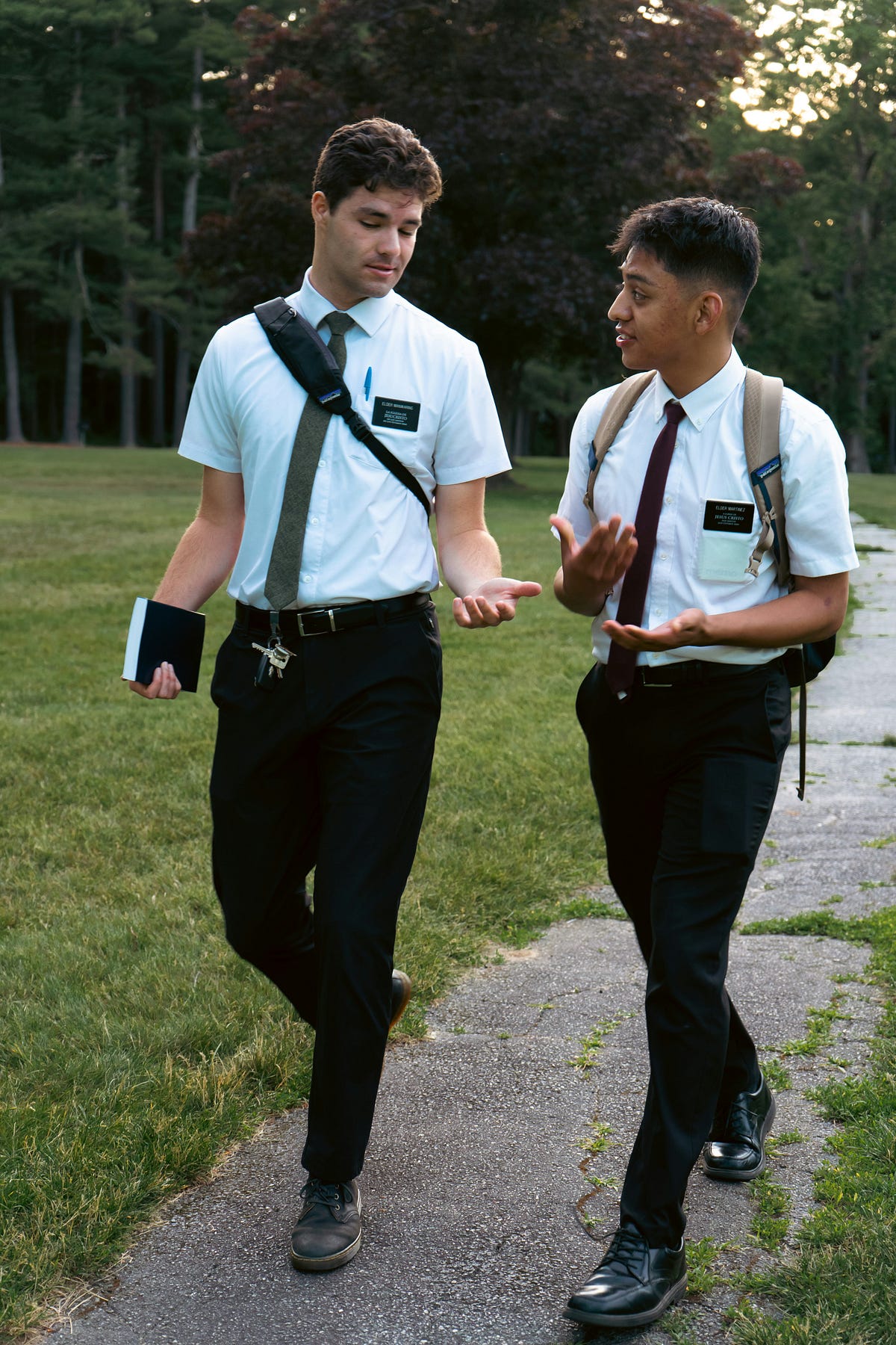 A Christian’s Approach to Sharing The Gospel with Mormons (LDS) | by Caleb Choi | Medium
