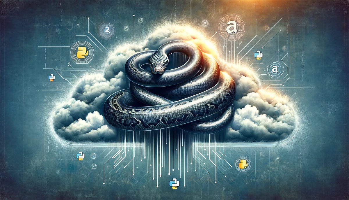 Using Coiled on AWS. Streamline running Python on large… | by Thomas Reid | Level Up Coding