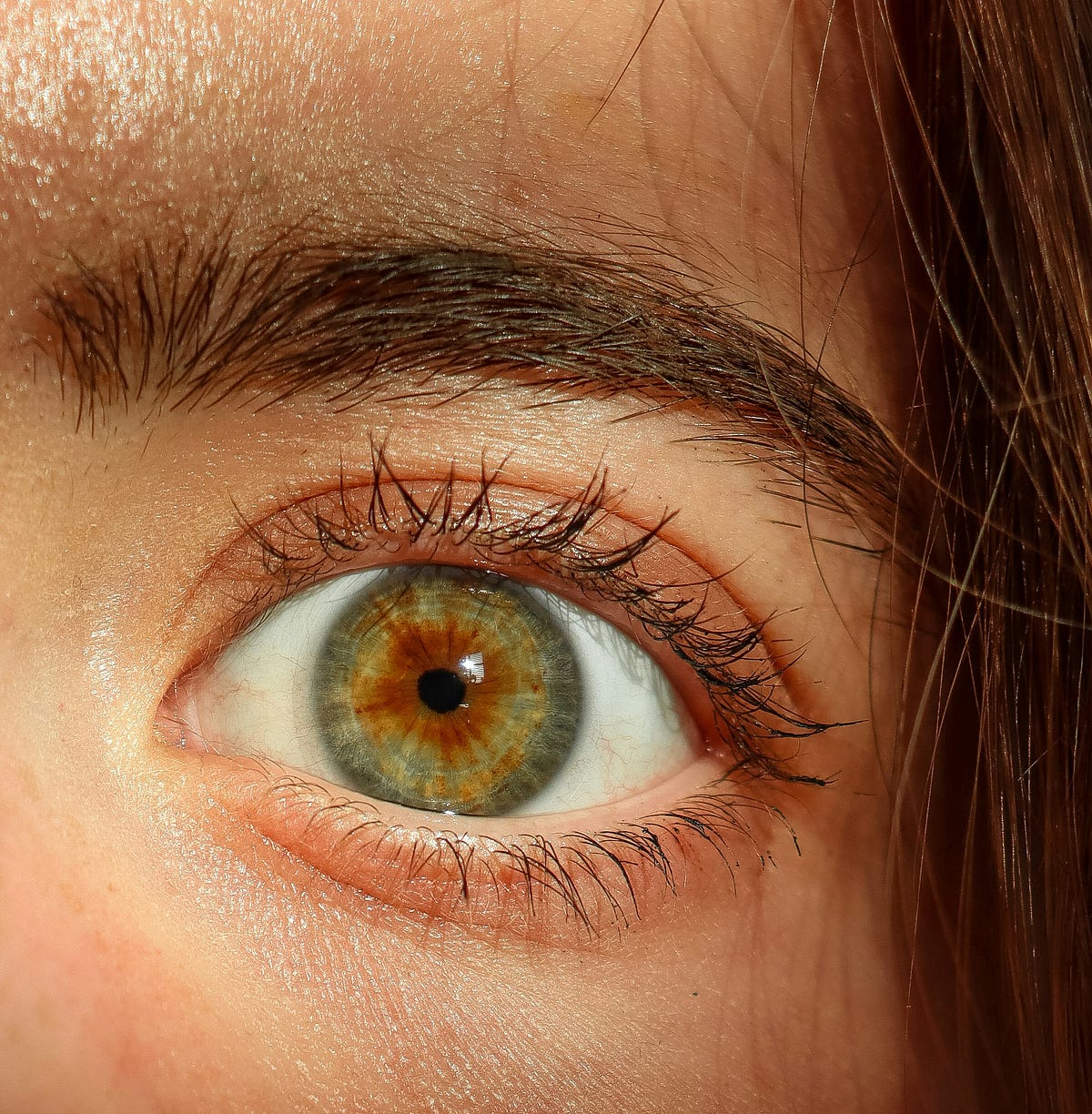 How Eye Color Might Affect Mood Sensitivity: Scientific Insights | by ...