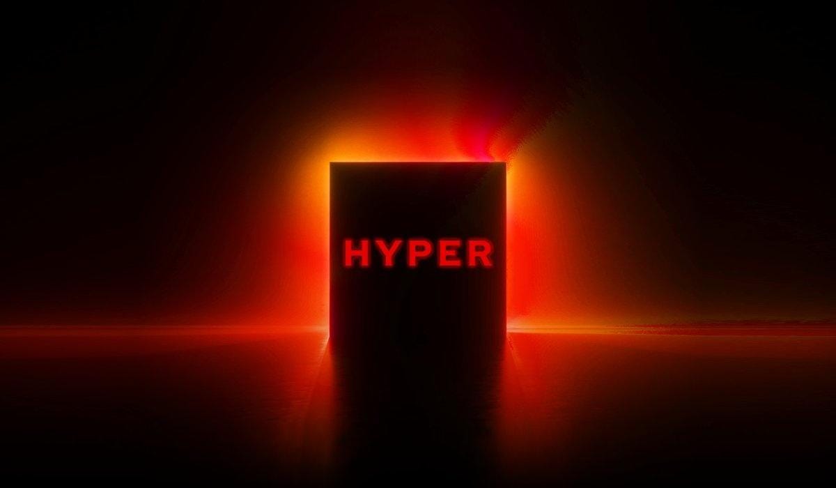 Hypercomic !?. Hello everyone! | by HYPERCOMIC | Medium