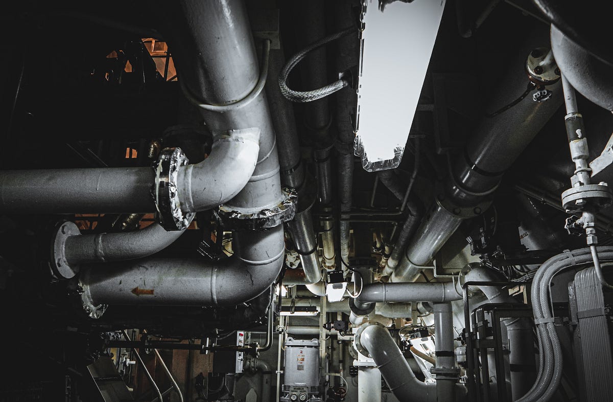 Piping with R. What is Piping ? | by Nic Coxen | Medium