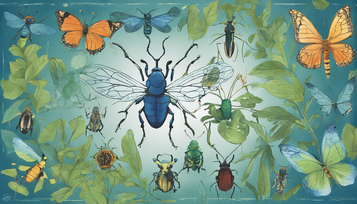 Exploring Insect Habitats: The Secrets of Biodiversity in Your Backyard ...