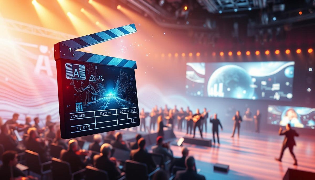 “The Rise of AI in Entertainment: What’s Next for Movies, Music, and ...