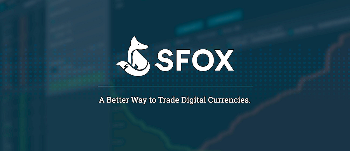 Announcing Volume-Based Crypto Trading Discounts on SFOX | by SFOX | SFOX Edge | Medium