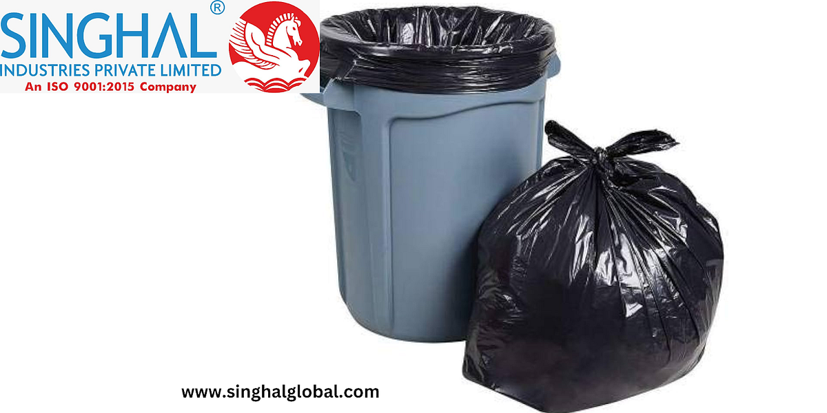 The Ultimate Guide to Garbage Bags are Types, Uses, and Environmental ...