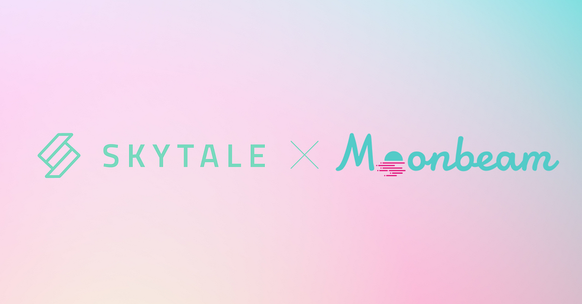 Moonbeam与全套分析和管理平台Skytale集成 - Moonbeam 中文 - Medium