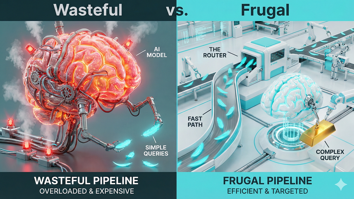 Context Engineering (Part 3): The Frugal Architect | by Imran Siddique | Jan, 2026 | Medium