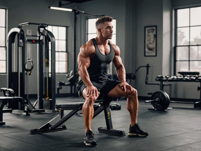 Preacher Curl Benches | by Brielle Griffith | Jun, 2024 | Medium