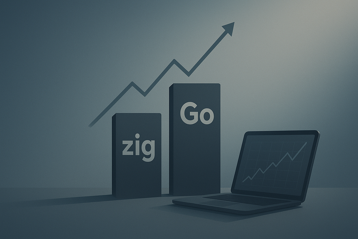 The Time Zig Outperformed Go in a Benchmark Nobody Believed | by Dax | Sep, 2025 | Medium
