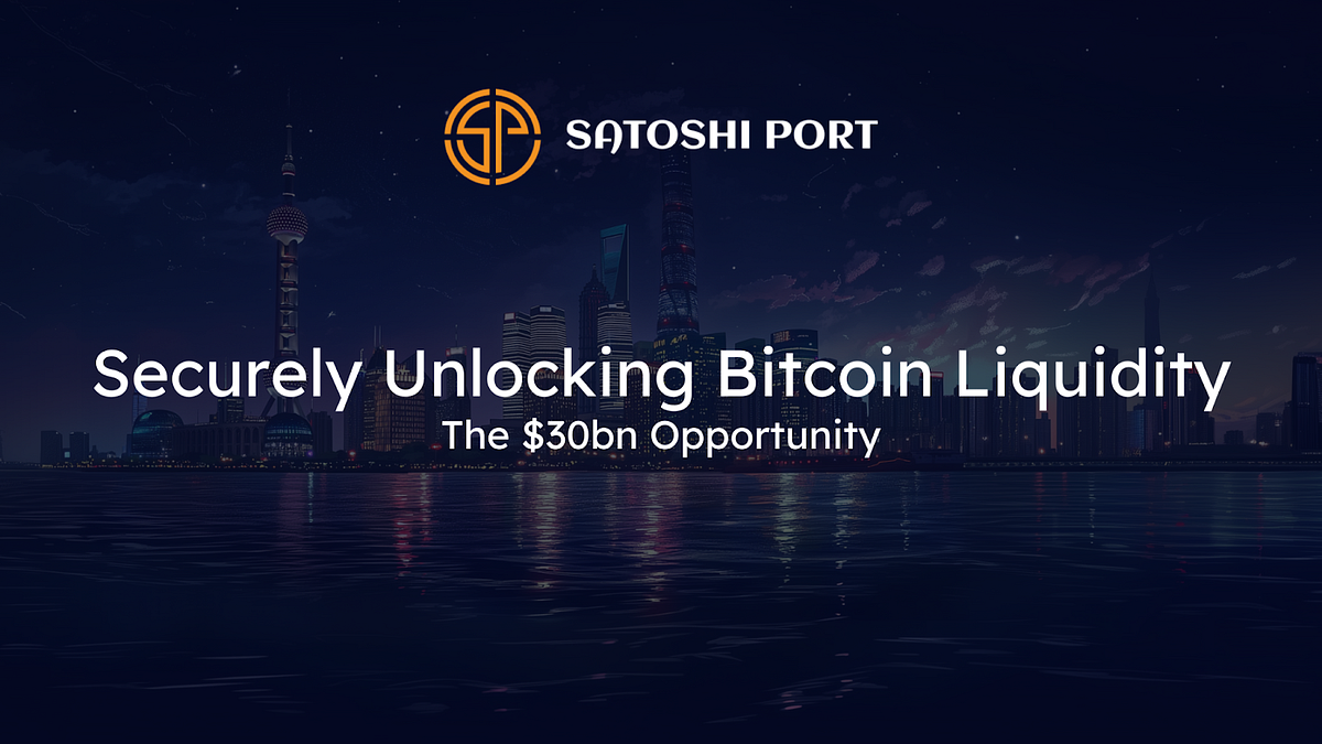 Securely Unlocking Bitcoin Liquidity with Trustless Prime Brokerage: The $30bn Opportunity | by ...