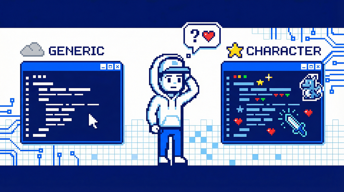 Why Claude Feels Different: The “Taste” Gap in AI Coding Assistants ...