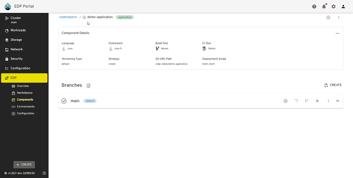 VERSION 3.5 IS NOW RELEASED!. EPAM Delivery Platform (EDP) version ...