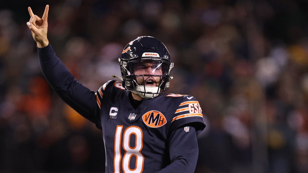 Some Things to Know for New Chicago Bears Fans | by Nick Howard | Jan ...