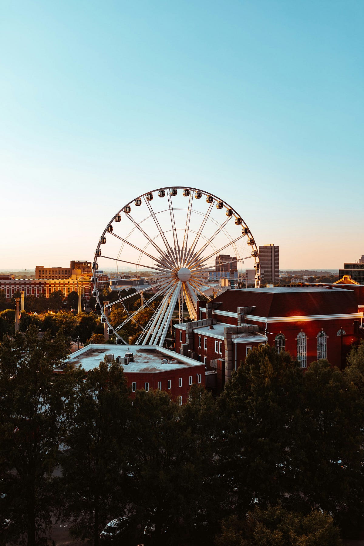 Moving to Woodstock GA? 10 Things You’ll Wish You Knew Beforehand | by ...