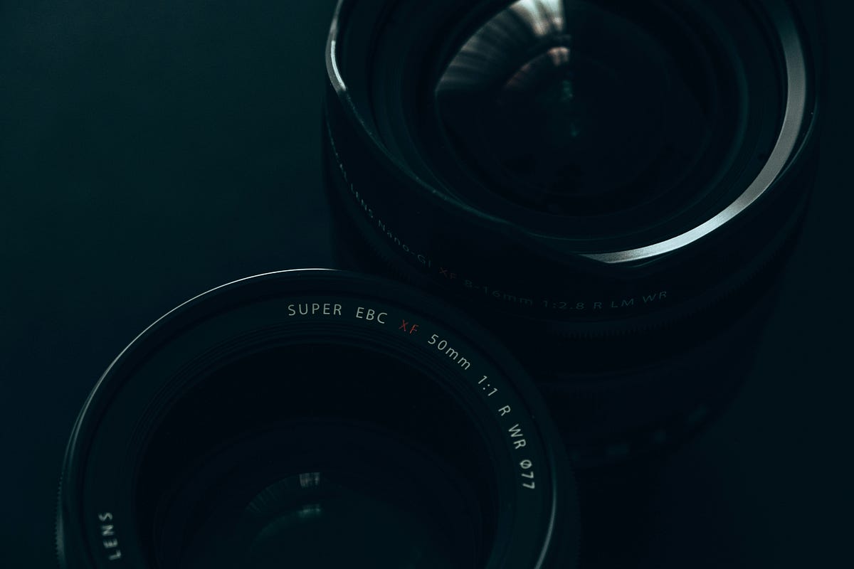 Best Camera Lens Effects Filters for Creators | Medium