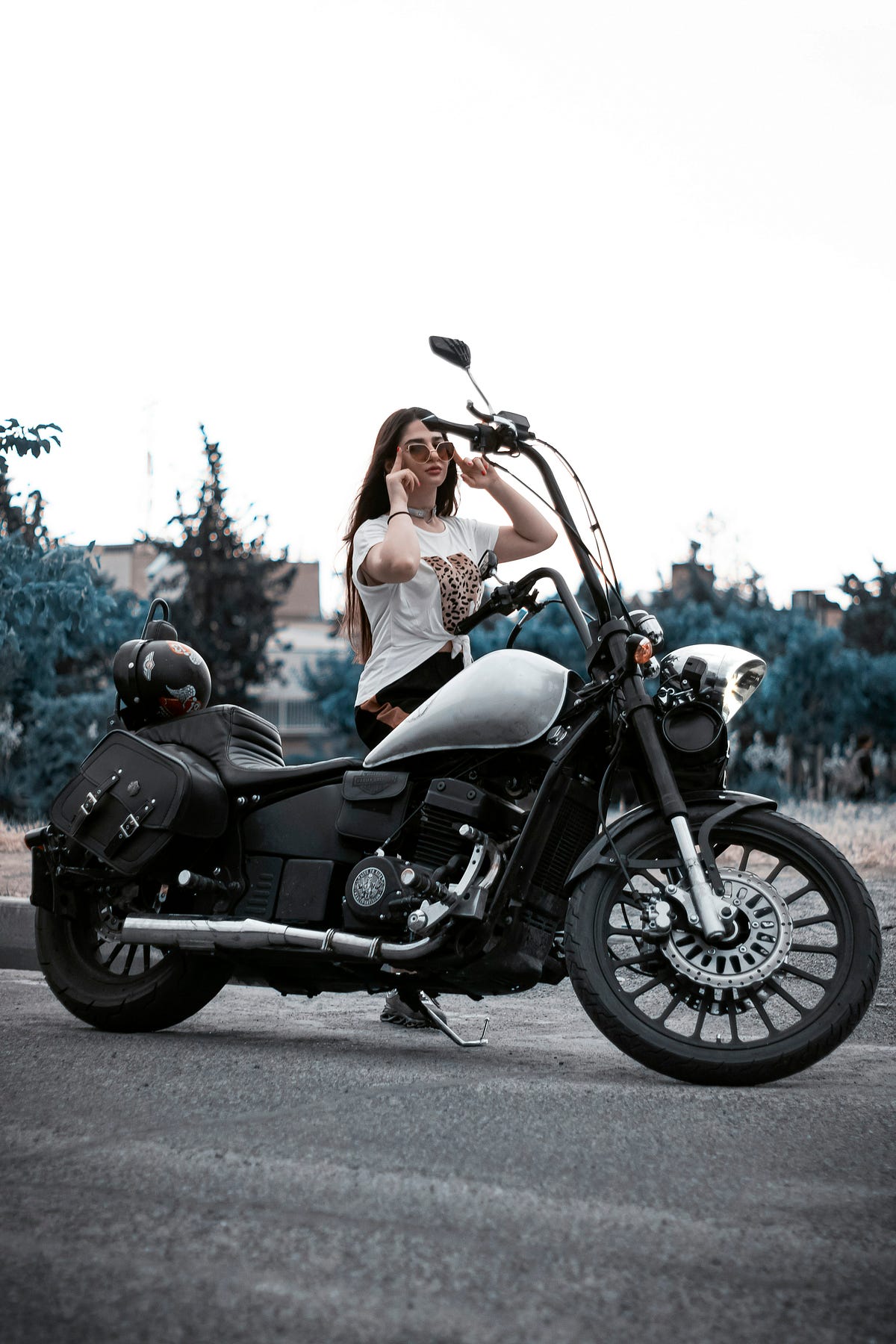 Hitchhiking to Tomorrow. A blizzard, a long‑lost love, and the… | by ...