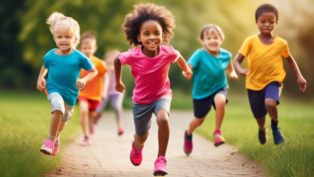 Striking the Balance: Screen Time vs. Physical Activity in Children’s ...