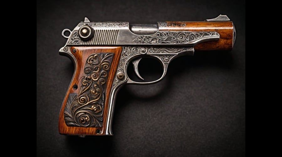 Russian Makarov Grips | by Cheryl Bell | Medium