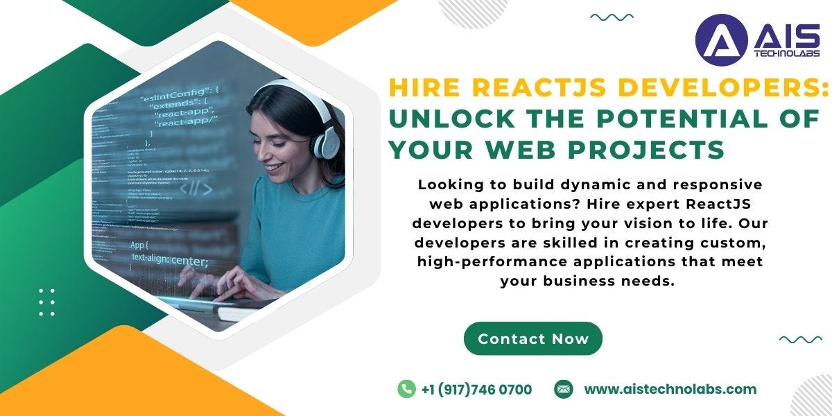 Hire ReactJS Developers: Unlock the Potential of Your Web Projects | by Saylorluke | Oct, 2024 ...