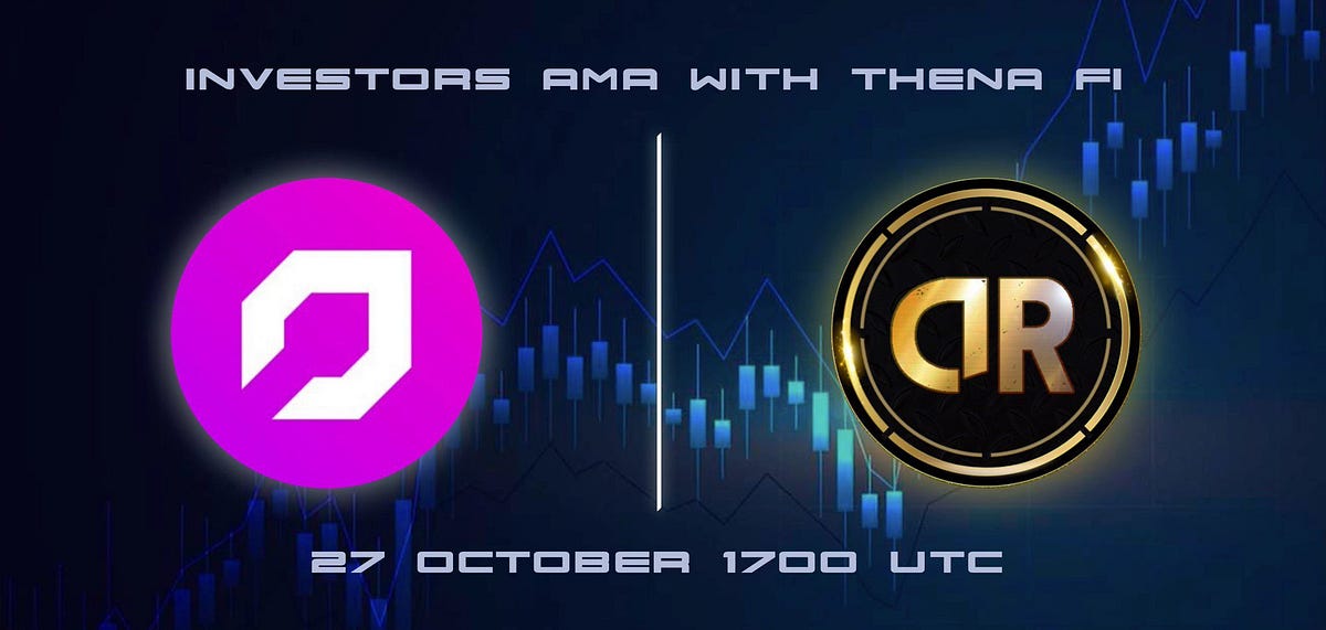 DeFi Raiders AMA with THENA. THENA attended its first AMA on DeFi… | by THENA | Medium