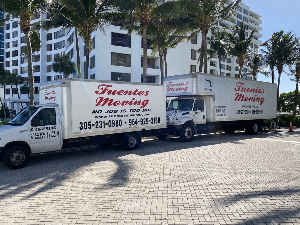 Expert Movers Miami: Providing Reliable Moving Services | by Princeton ...