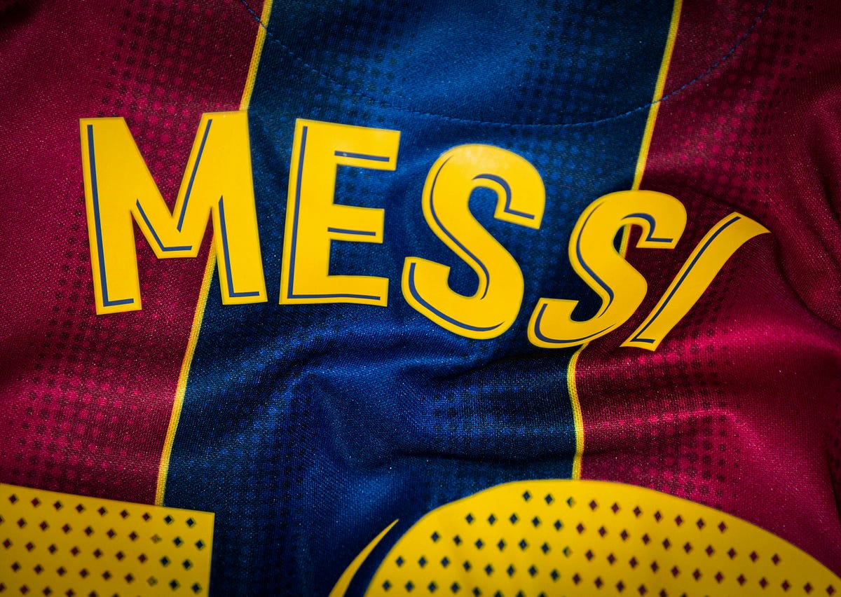 7 Success Lessons We Can Learn from Lionel Messi | by Alexios | Medium