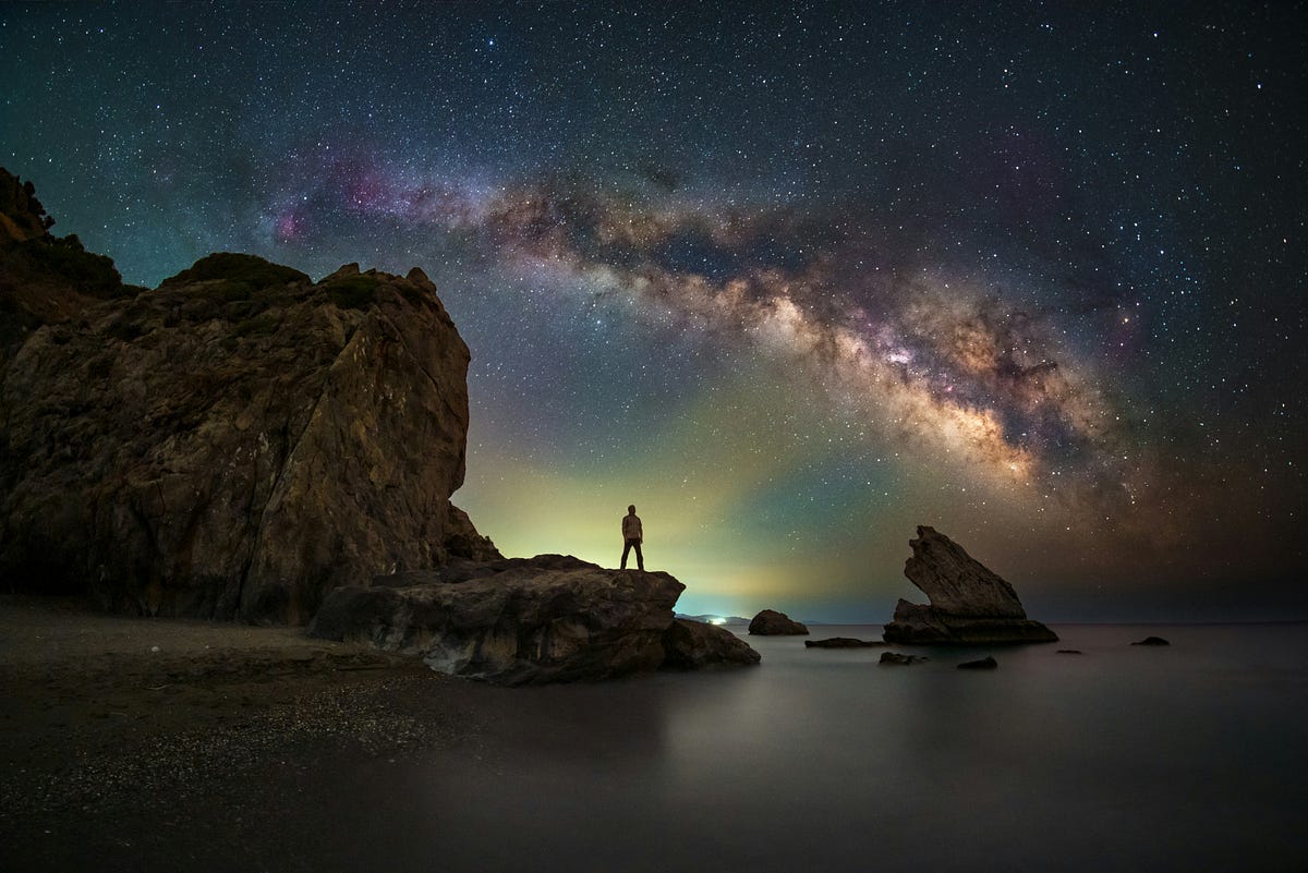 Stop Following Expectations. For You Were Written In The Stars | by Meaghan Gallagher | New ...
